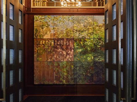 Zoey Frank Contemporary Art Display The Fifth Avenue Hotel Zoey Frank Contemporary Art Display The Fifth Avenue Hotel