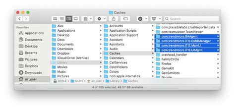 How To Uninstall Trend Micro Antivirus On Mac Nektony