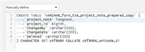 Dss Visual Recipes Defaulting To Max Column Length With Redshift Tables — Dataiku Community