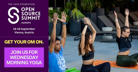 Ossummit Opensource Oss Linuxfoundation Events