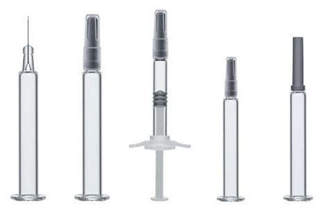 Sterile Syringes