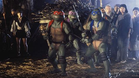 Teenage Mutant Ninja Turtles Iii 1993 Filmfed