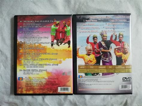 Dyana And Den Bisa Mtv Karaoke Vcddvd Satu Rm1000 Tak Masuk Pos