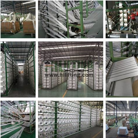 Synthetic Webbing Sling En1492 1 Manufacturer Hilifting