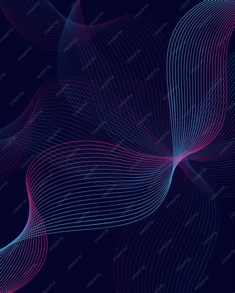 Premium Vector Abstract Background Gradient Background