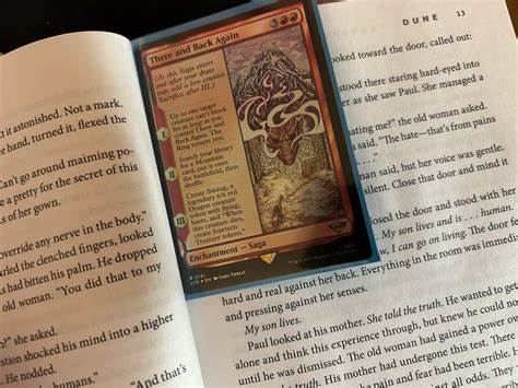 Love My New Book Mark R Magictcg