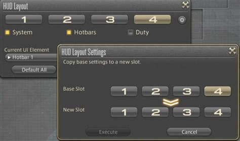 how to set up macros for custom menus in ffxiv basically average