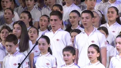 სსიპ წმინდა ნინოს სახელობის ქუთაისის 3 საჯარო სკოლა Youtube