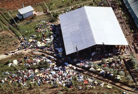 In American History Jonestown