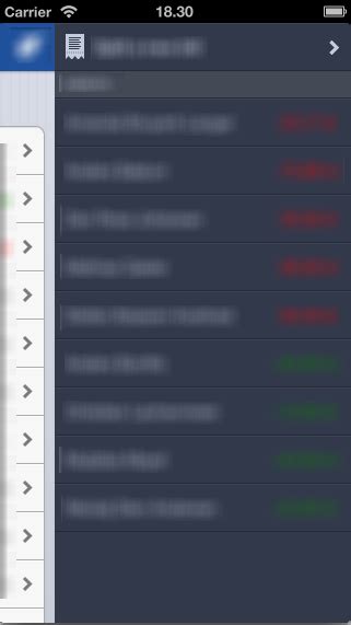 Ios Modern Era Uitableview Animation Stack Overflow