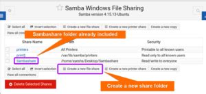 How To Install And Configure Samba Server In Ubuntu Step By Step