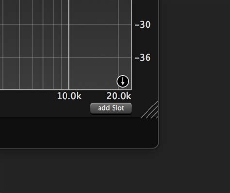 SpectrumAnalyzer Manual SIR Audio Tools