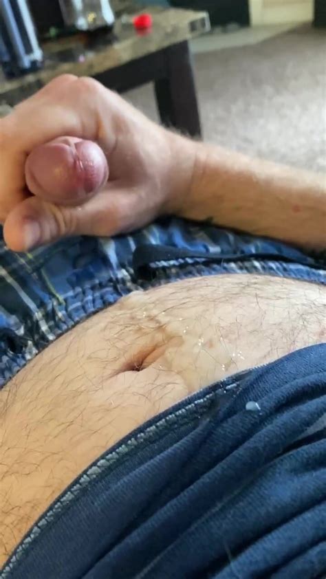 Uncut Cum Shot Video 3