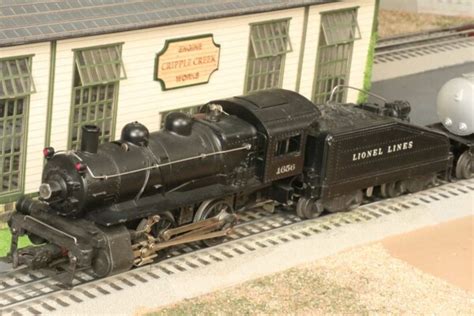 Locomotives We Love Lionel No 1656 0 4 0 Steam Engine Trains