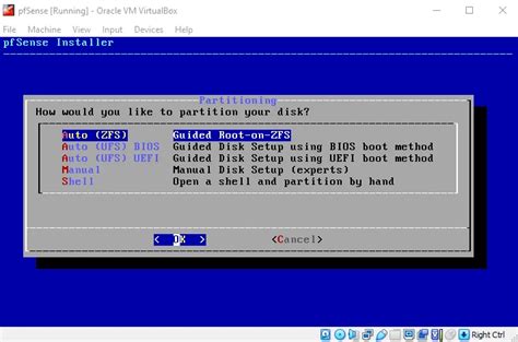 How To Install PfSense On VirtualBox TechSphinx