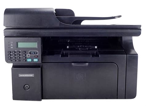 DRUKARKA URZĄDZENIE HP LJ M 1212 nf MFP 77132 - 12884211325 - oficjalne ...