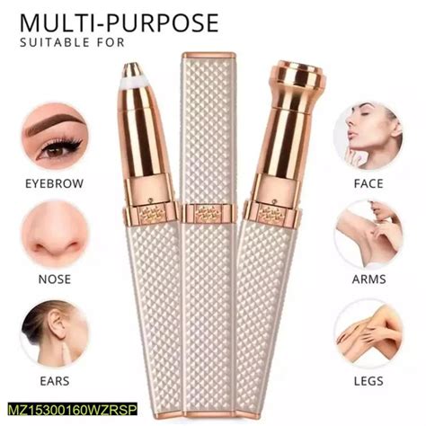 Shafqat Ali On Linkedin 2in1eyebrow And Facial Hair Trimmer