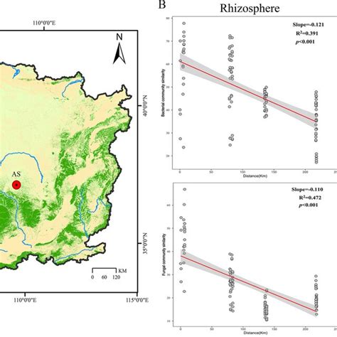 Root‐associated Bacterial And Fungal Community Diversity And Structure