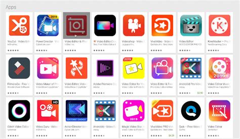Editing Apps Best Video Editing Apps For Android In 2024 Free Paid