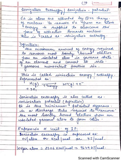 What Is Ionization Energy Expalin Its Variation In A Group And In A Period Which Element Has