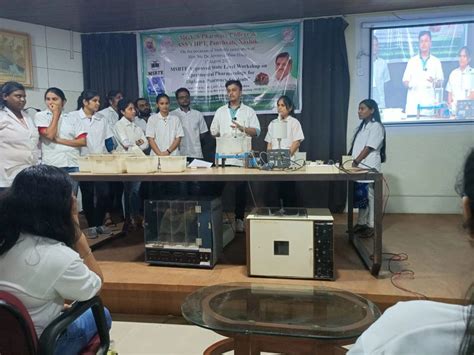 Atharva Joshi On Linkedin State Level Workshop On Experimental