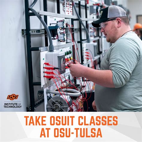 Look Out Tulsa Here We Come This Is Just The Start Osuit Has Been Awarding Applied Techical