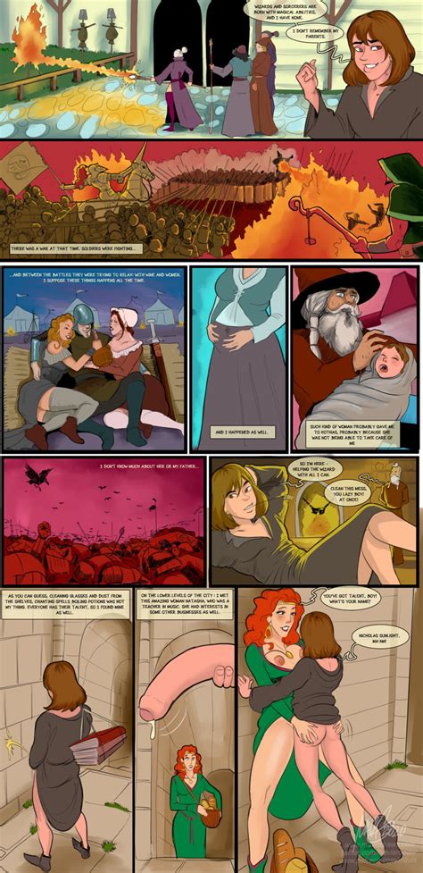 Rule 34 Big Penis Mavruda Nicholas The Bard Sex Tagme 4637379