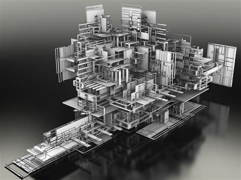 Factory 5 Generated In Browsersynth On Github Rproceduralgeneration