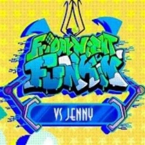 Stream Friday Night Funkin Vs Jenny Full Week Manipulation By Buttercupmoon Listen