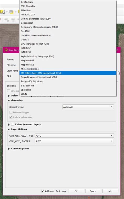 Does Anybody Know How To Export A Gdb To An Xml File I See Many File Type Options And I Have Seen