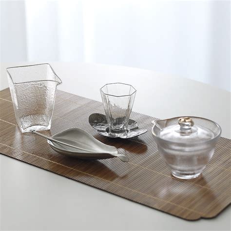 오롯이 미니 유리 찻잔