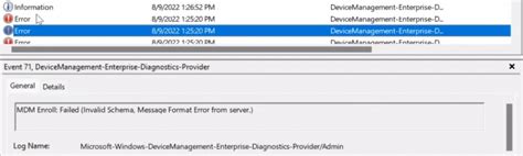 Effortlessly Conquor Common Microsoft Mdm Enrollment Errors Just A Tech From Memphis