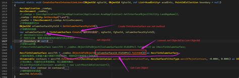 solved aecc com object from object autodesk community