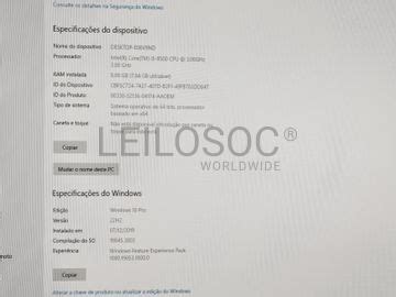 Computador Hp Prodesk