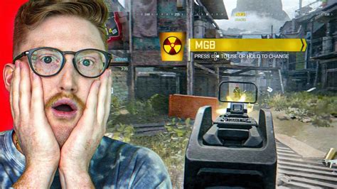 I GOT A NUKE IN MODERN WARFARE YouTube