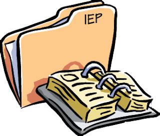 Rett Girl Blog IEP BANK