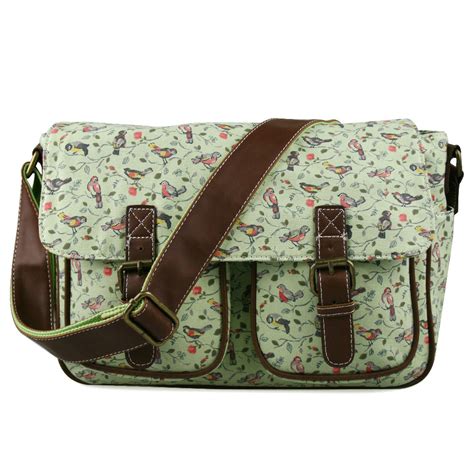 Crossbody Book Bags For School At Jennifer Johansen Blog