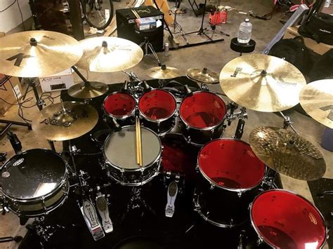 Pin By Darren Williams On Drum Stuff Drums Dw Drums Drum Kits