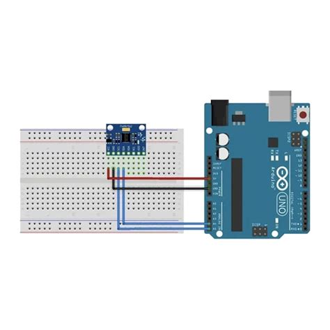 3 шт Модуль 3Х осевого гироскопа и акселерометра Gy 521 Mpu 6050