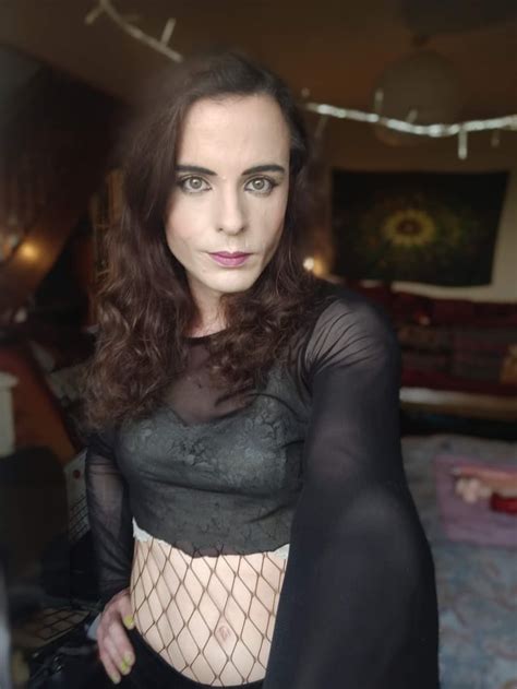 Crossdressing Juniper Beri Rcrossdressinguk