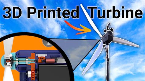engineering a smarter 3d printed wind turbine youtube