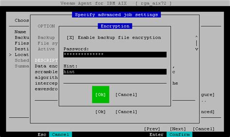 How Data Encryption Works Veeam Agent For Ibm Aix User Guide
