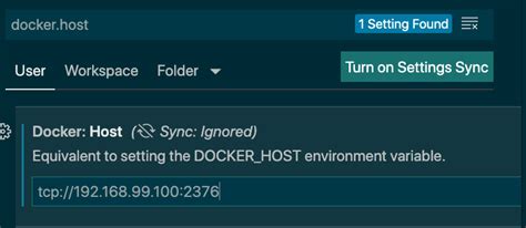 Emit Some Information About What Target The Docker Extension Is Trying To Connect To Issue
