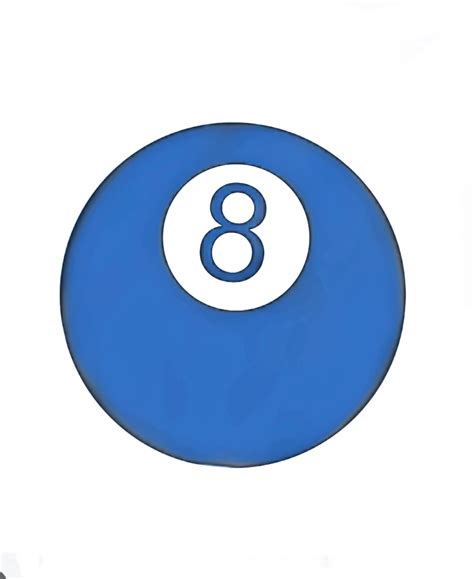 Blue 8ball Kit Bbdesigns