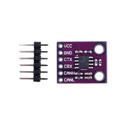 3x Cjmcu 2551 Mcp2551 High Speed Can Communication Protocol Controller Bus Interface Module