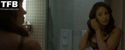 Sanaa Lathan Nude Sexy Collection Photos Onlyfans Leaked Nudes