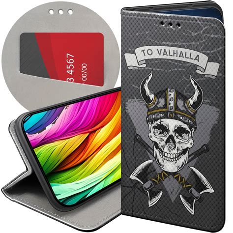 Etui Do Xiaomi Redmi Note Pro G Wzory Wikingowie Viking Runy Odyn Case Xiaomi Sklep