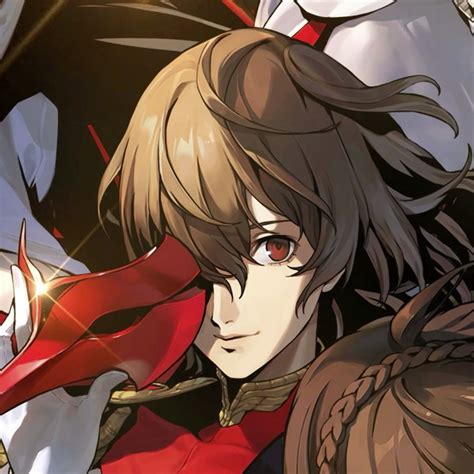 Akechi Goro Icon Artofit