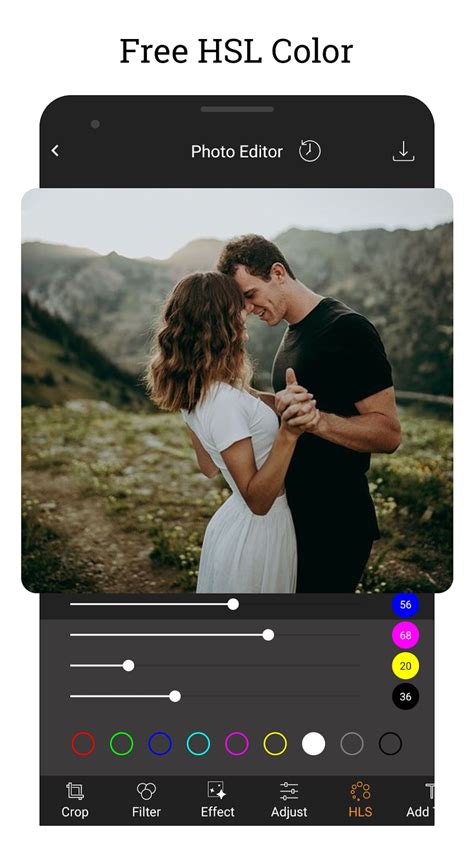 Photo Editor Filters Effect Para Android Descargar