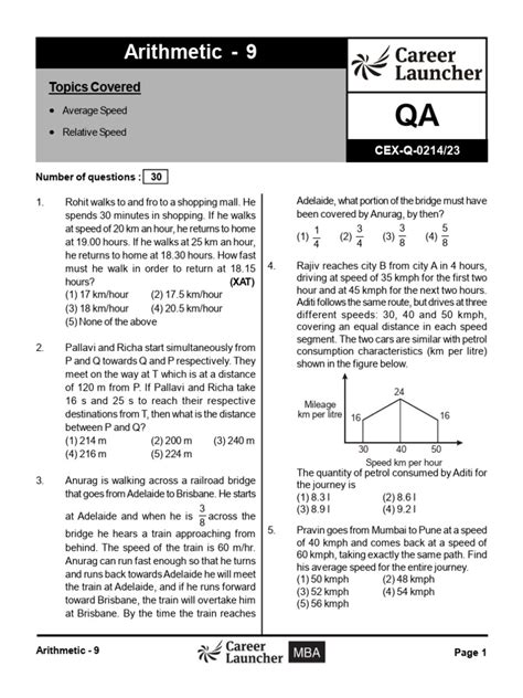 Asg Speed Ansd Distance Pdf